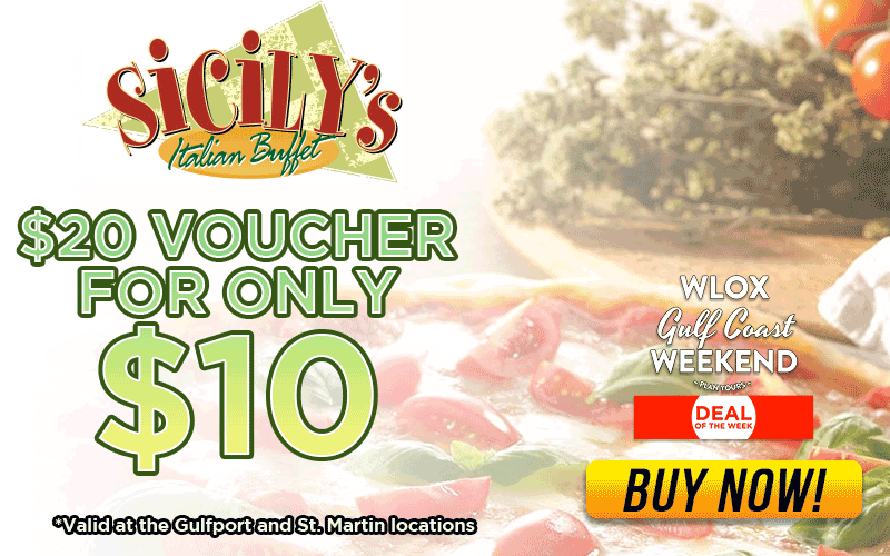 Contests & Sweepstakes | WLOX Gulf Coast Weekend Deals