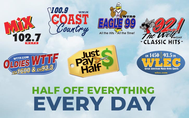 Home | Just Pay Half